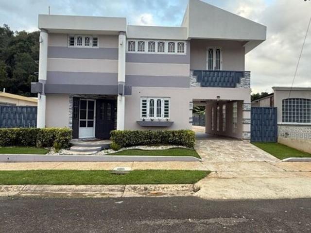 Florida Afuera Wd Colina De Lourdes Sect Km Lot,barceloneta, Home For Sale