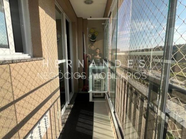 Apartamento à venda no Parque Viana, Barueri SP: 3 quartos, 1 suíte, 2 salas, 2 banheiros, 1 vaga, 6
