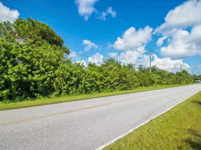 Florida Land for Sale 0.23 Acres in Sunny South FL
