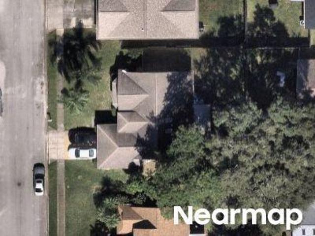 Florida Palm Ave