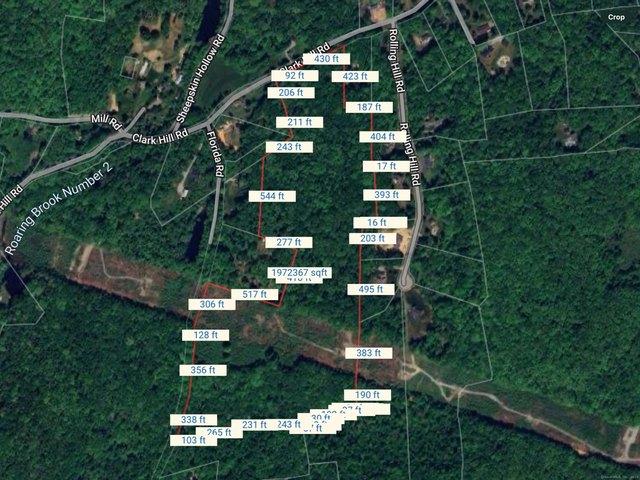 Florida Rd, East Haddam, CT 06423