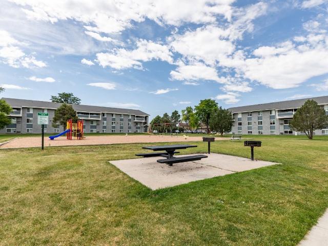 Florida Station 1 Bedroom Apartment for Rent at 14052 E Iowa Dr, Aurora, CO 80012 Sable Ridge
