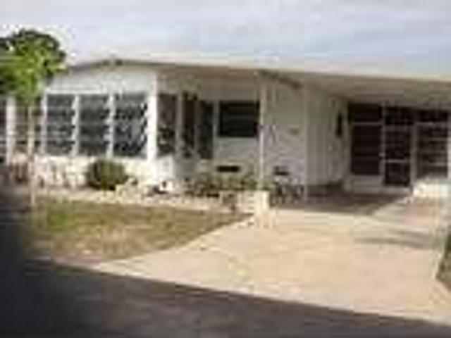 Florida Vacation Mobile Home for Sale