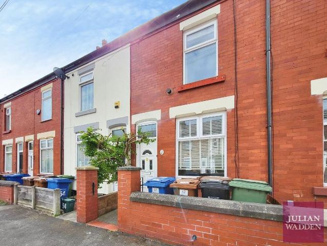 Florist Street, Shaw Heath, Stockport SK3, 2 bed terraced house to rent, £1,100 pcm | PrimeLocation