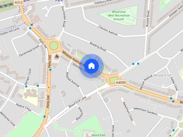 Floriston Court, Northolt, UB5