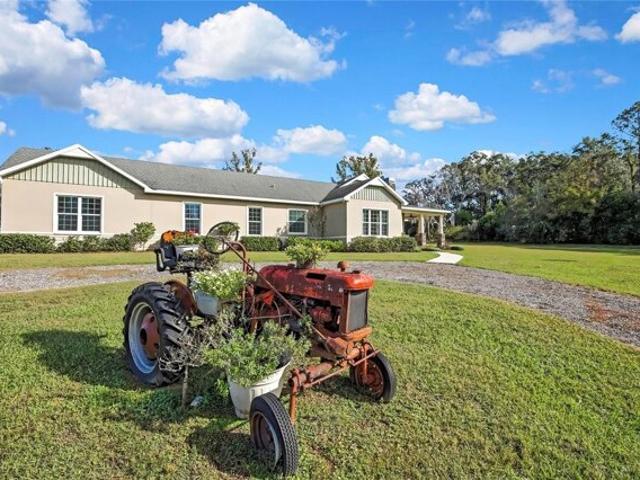 Florrie Mae Ln, Dade City, Home For Sale