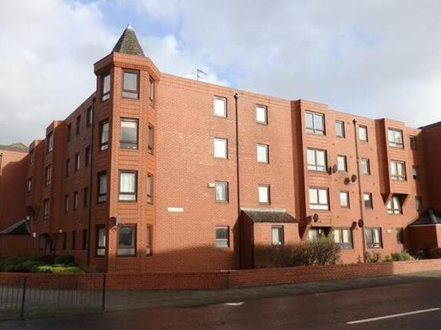 Flat M, Langlands Court Govan, 2 Bedroom Flat