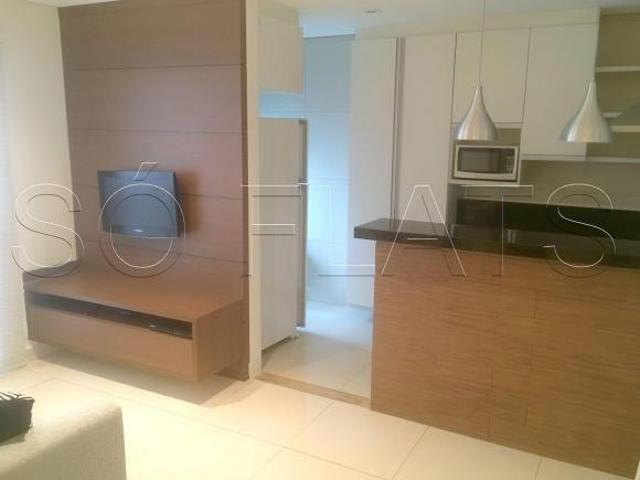 Flat Magic Place disponível para compra com 45 m², 1 dormitório e 01 vaga