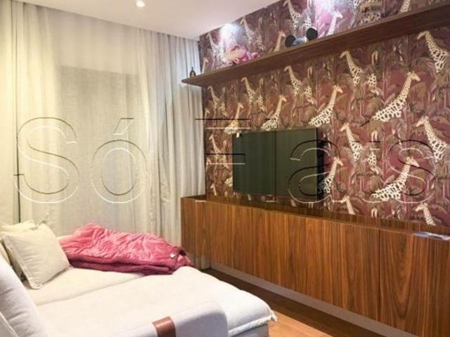 Flat Madison Plaza, apartamento disponível para venda com 36m², 1 dormitório e 1 vaga de garagem