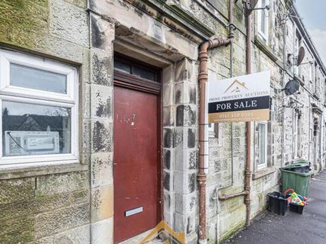 Flat, Main Street, 1 Bedroom Flat