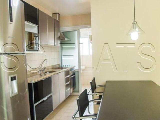 Flat Mandarim disponível para venda com 131m², 02 dorms e 02 vagas de garagem