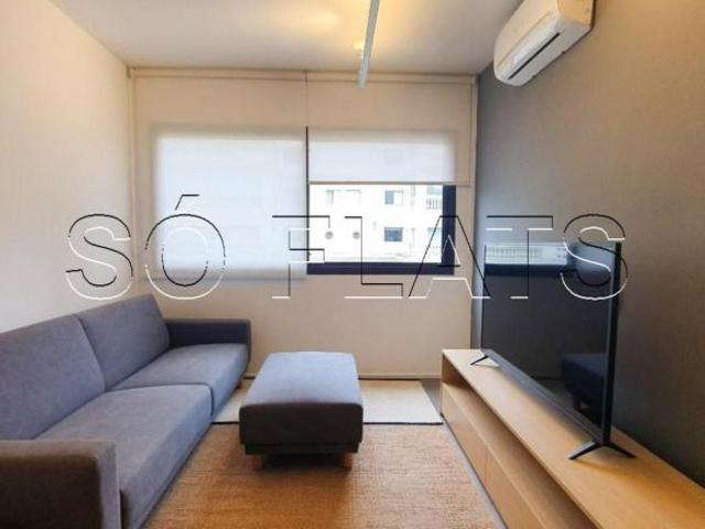 Flat Manhattan disponível para venda com 42m² e 01 vaga de garagem
