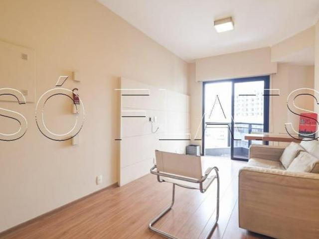 Flat Massis disponível para venda com 40m², 1 dormitório e 1 vaga de garagem