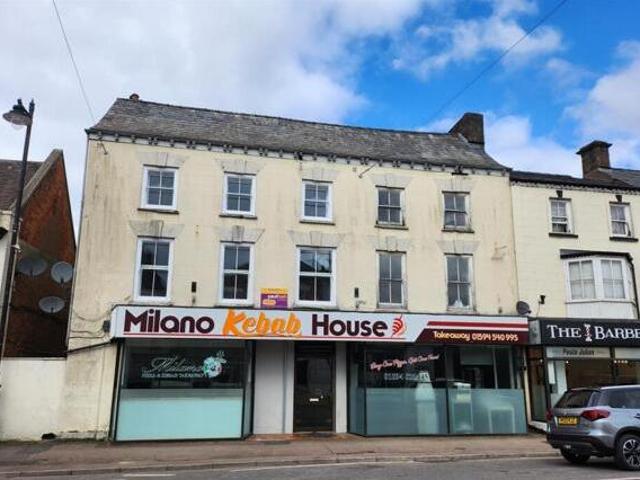 Flat,market Place, 1 Bedroom Flat