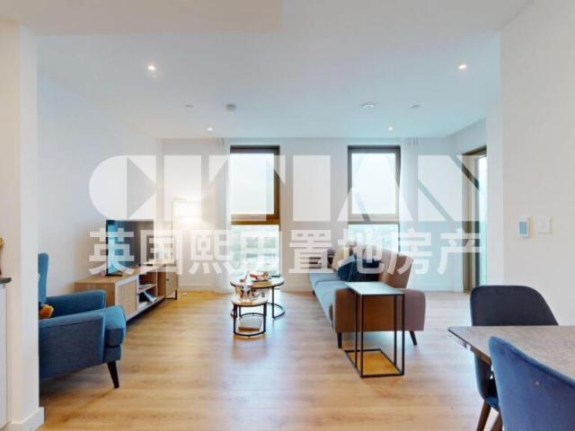 One Thames Quay, Marsh Wall, Canary Wharf, London E14, 1 bed flat to rent, £3,100 pcm | PrimeLocation