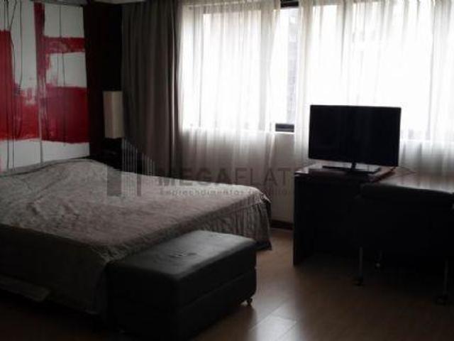 FLAT MELIA IBIRAPUERA PARA VENDA E LOCAÇÃO!
