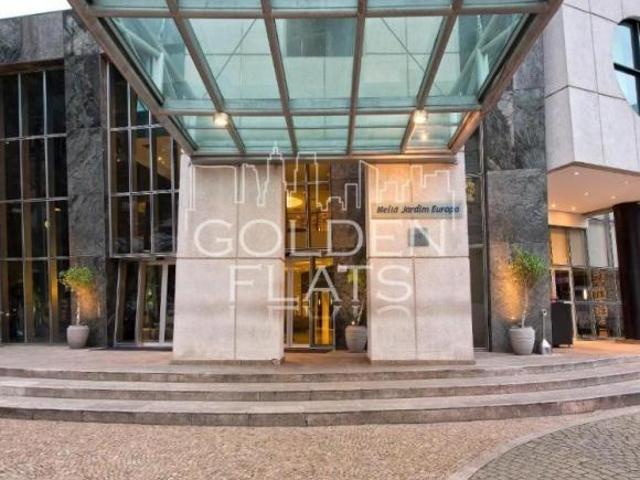 FLAT MELIA JARDIM EUROPA NO POOL