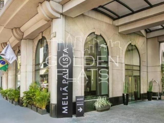 FLAT MELIA PAULISTA NO POOL