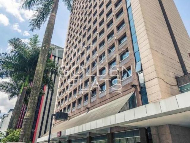 FLAT MERCURE BELA VISTA NO POOL