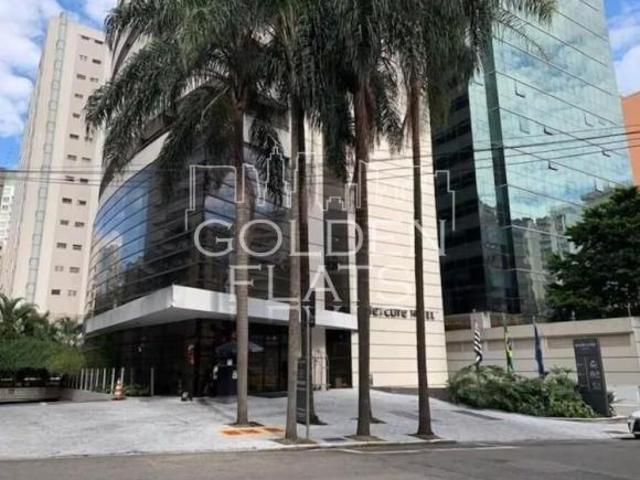 FLAT MERCURE GRAND PLAZA PAULISTA FORA DO POOL