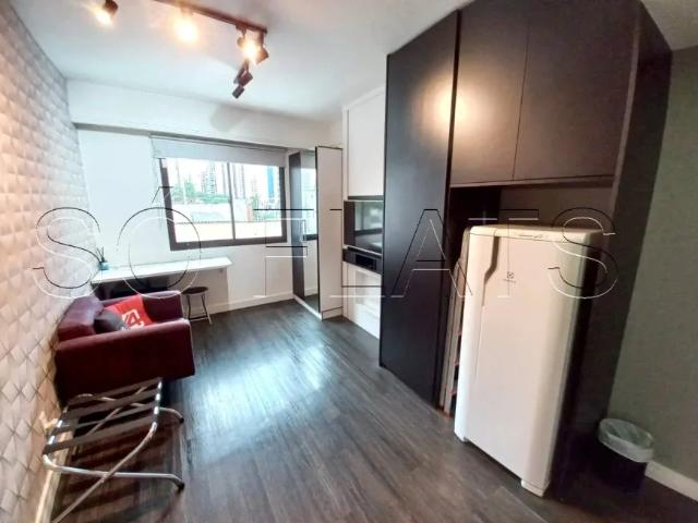 Flat Mercure São Paulo Privilege disponível para venda com 30m², 1 dormitório e 01 vaga de garagem