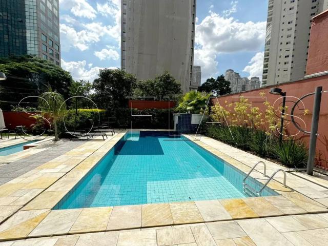 Flat Mercure SP Berrini, disponível para venda com 57m², 02 dormitórios e 02 vagas de garagem