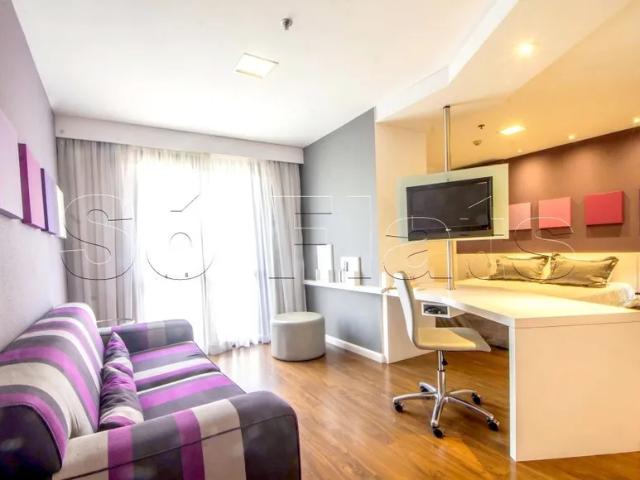Flat Saint Lawrence disponível para venda com 33m² e 01 vaga de garagem