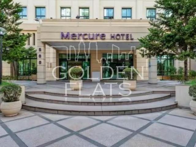 FLAT MERCURE PINHEIROS THE EXCELLENCE FORA DO POOL