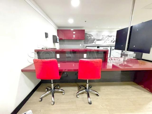 Flat Mercure Times Square disponível para venda com 30m² e 01 vaga de garagem
