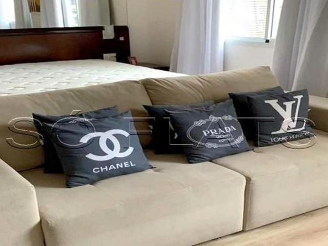 Flat Mercure Vila Olímpia disponível para venda com 25m² e 01 vaga de garagem