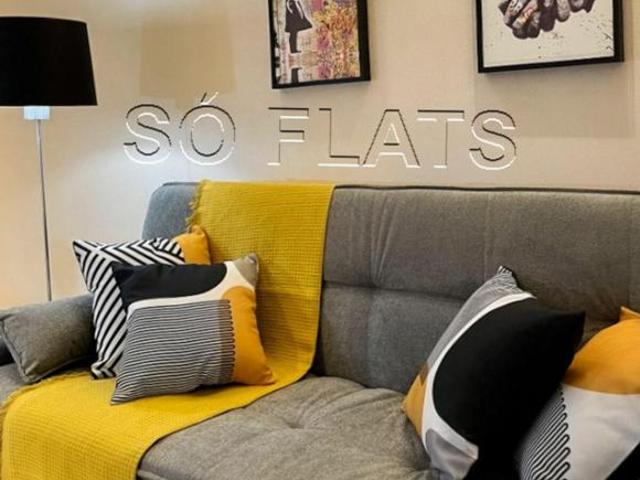 Flat Mercure Vila Olímpia disponível para venda com 25m², 01 dorm e 01 vaga de garagem
