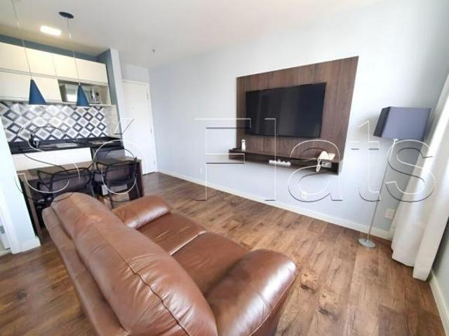 Flat Mercure Vila Olímpia, disponível para venda com 25m², 1 dormitório e 1 vaga de garagem