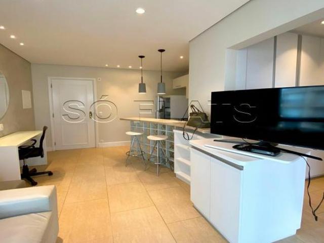 Flat Mettropolitan Hall, disponível para venda com 35m², 01 dorm e 01 vaga