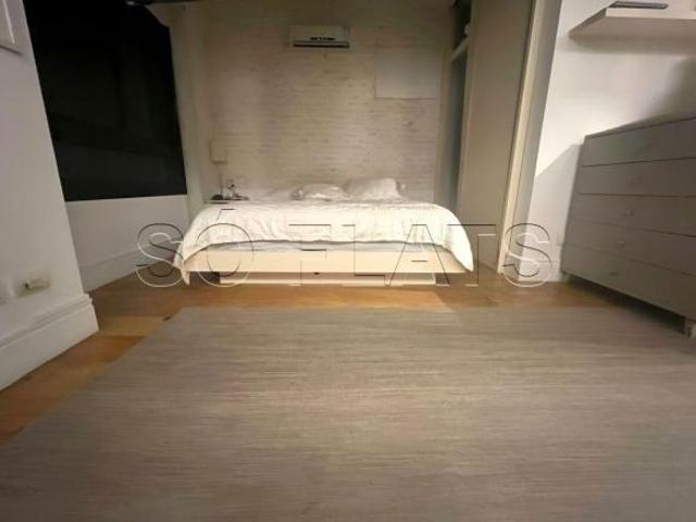 Flat Mettropolitan Hall, disponível para venda com 36m², 01 dorm e 01 vaga