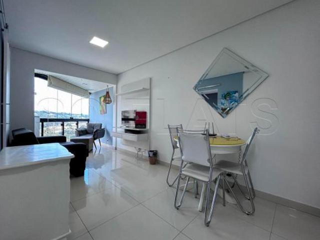Flat Mettropolitan Hall, disponível para venda com 37m², 1 dormitório e 1 vaga de garagem