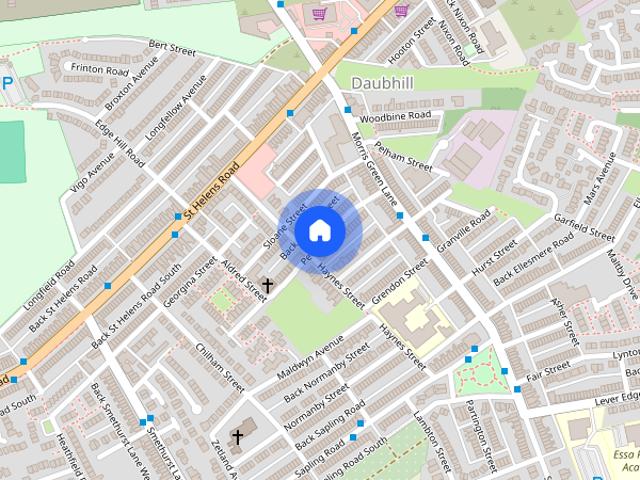 Flat, Millennium Court, Peveril Street, Bolton