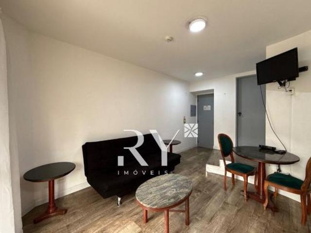 Flat Mobiliado 49m² | 1 Dorm | 1 Vaga | 500m da Paulista | Bela Vista São Paulo