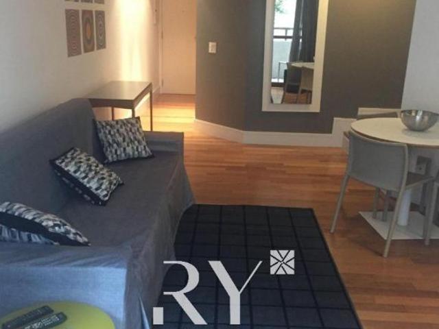 Flat Mobiliado 54m² | 1 Dorm | 1 Vaga | 500m da Paulista | Bela Vista São Paulo