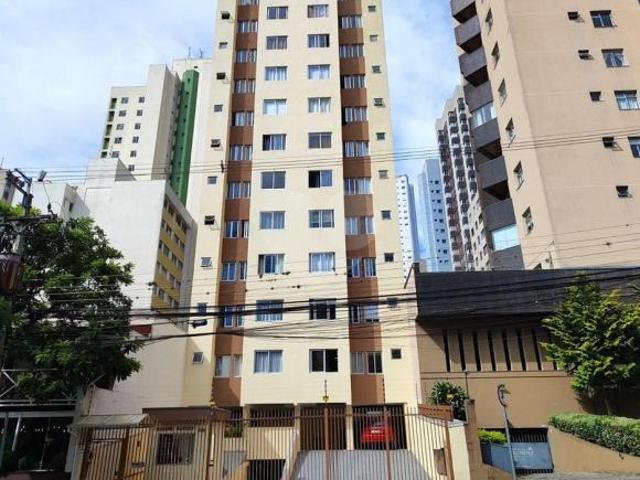 FLAT MOBILIADO 18,94M² • SQUARE GARDEN • CRISTO REI – CURITIBA