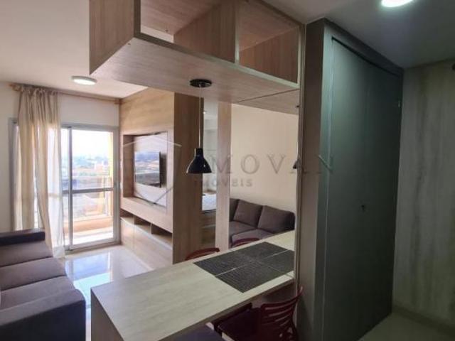 Flat MObiliado, 37,20 m², Nova Ribeirânia