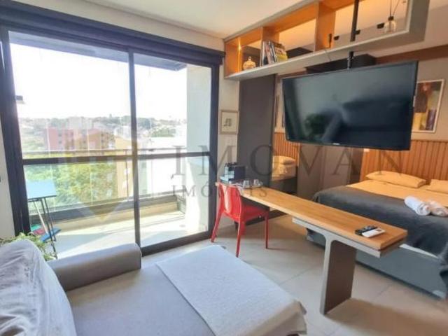 Flat Mobiliado, 35,78 m², Jardim Botânico