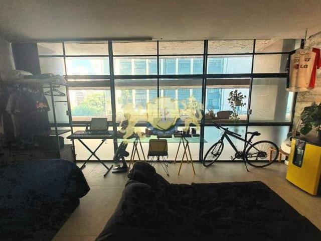 Flat mobiliado à venda na República | 39m² | 1 Dormitório