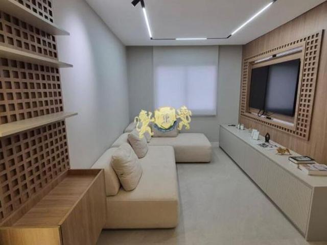 Flat mobiliado à venda na Vila Olímpia| 30m² | 1 Dormitório | 1 Vaga de Garagem