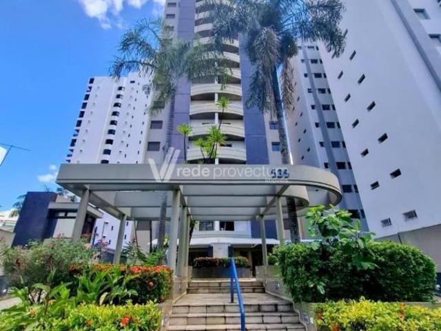 Flat Mobiliado à venda no Cambuí, em Campinas/SP