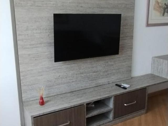 Flat mobiliado à venda no Centro em Campinas/SP