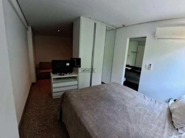 Flat mobiliado a venda no Horizonte Hotel no bairro Buritis em Belo Horizonte MG Apartamento Flat mo