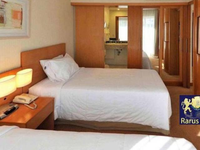 Flat mobiliado à venda no Jardins | 31m² | 1 Dormitório | 1 Vaga de Garagem