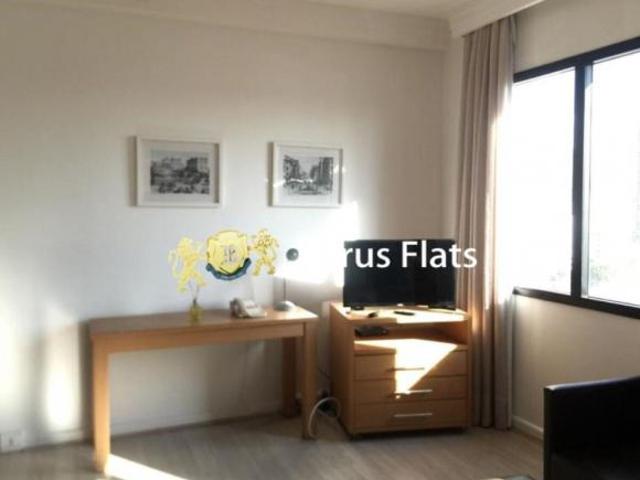Flat mobiliado à venda no Tatuapé| 35m² | 1 Dormitório | 1 Vaga de Garagem