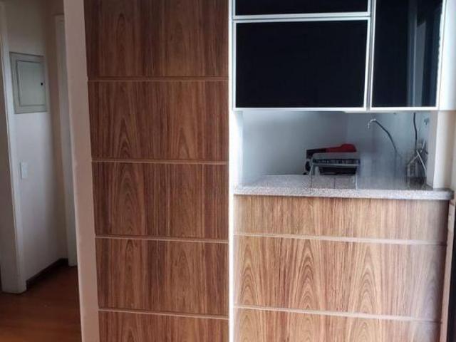 Flat mobiliado à venda – Condomínio Space Valley – Jardim São Dimas – São José dos Campos/SP