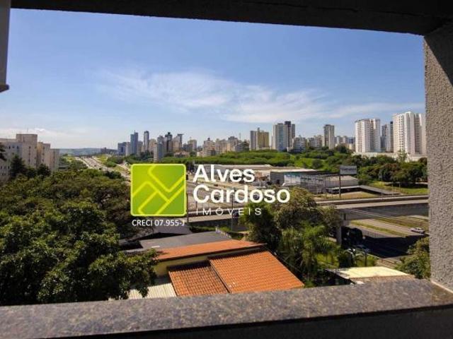 Flat Mobiliado à Venda – Edifício Red | Sorocaba/SP